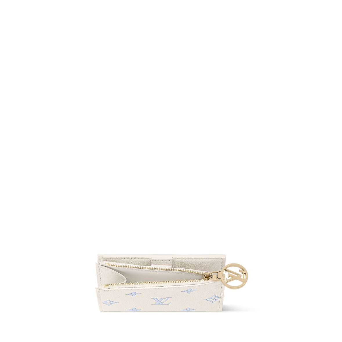 Lisa Wallet Monogram Empreinte Leather - Women - Small Leather Goods ...