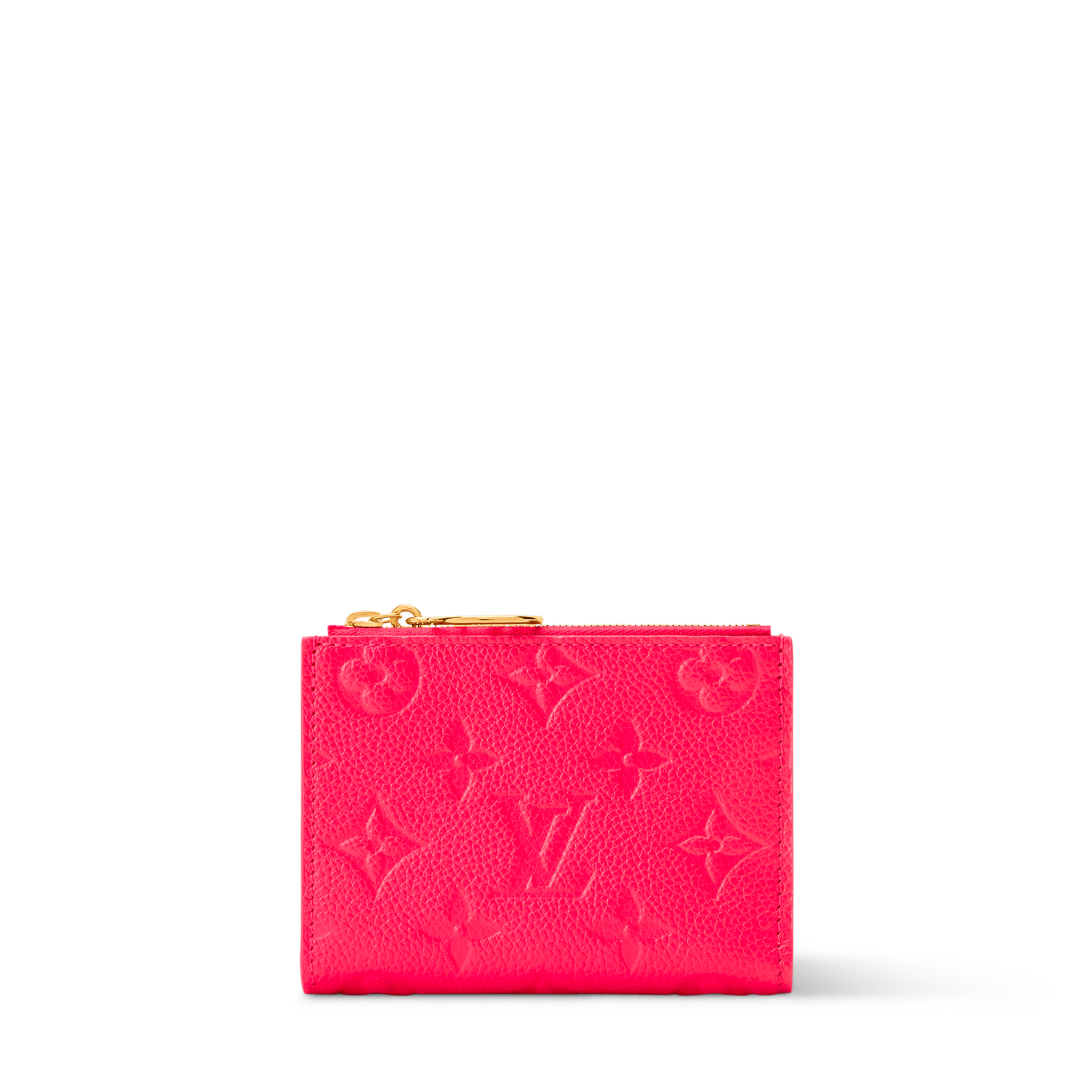 Pink Compact and Long Wallets for Women | LOUIS VUITTON