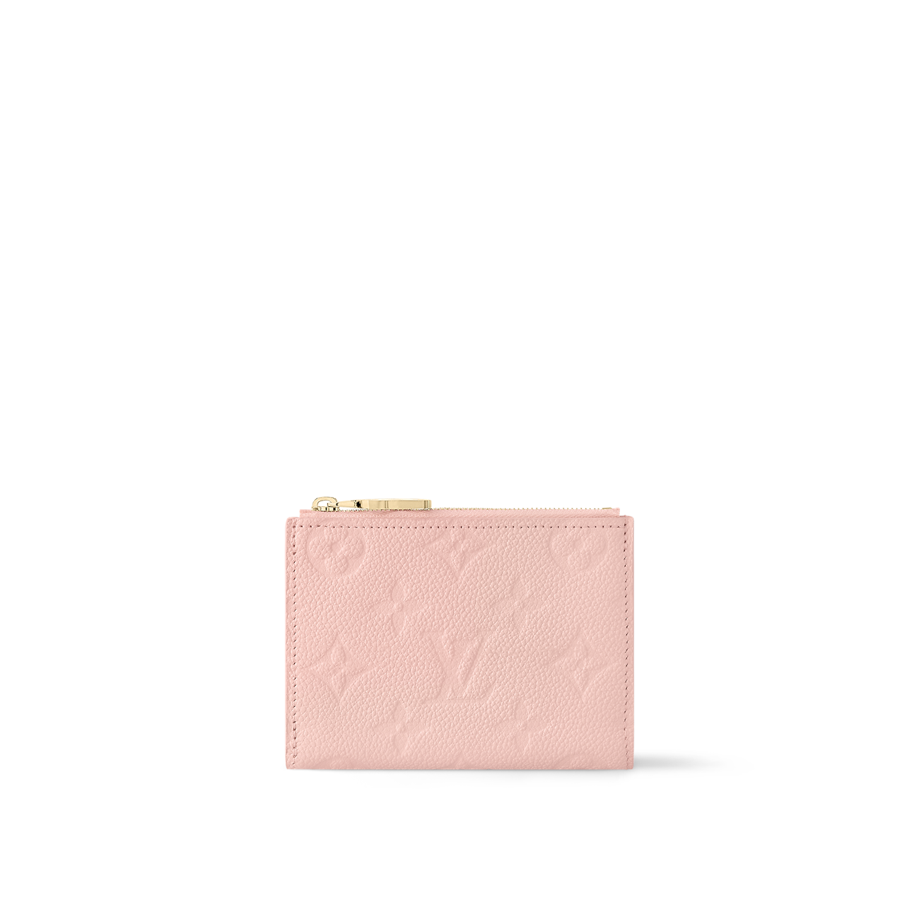 Lisa Wallet Bicolor Monogram Empreinte Leather - Women - Small Leather ...
