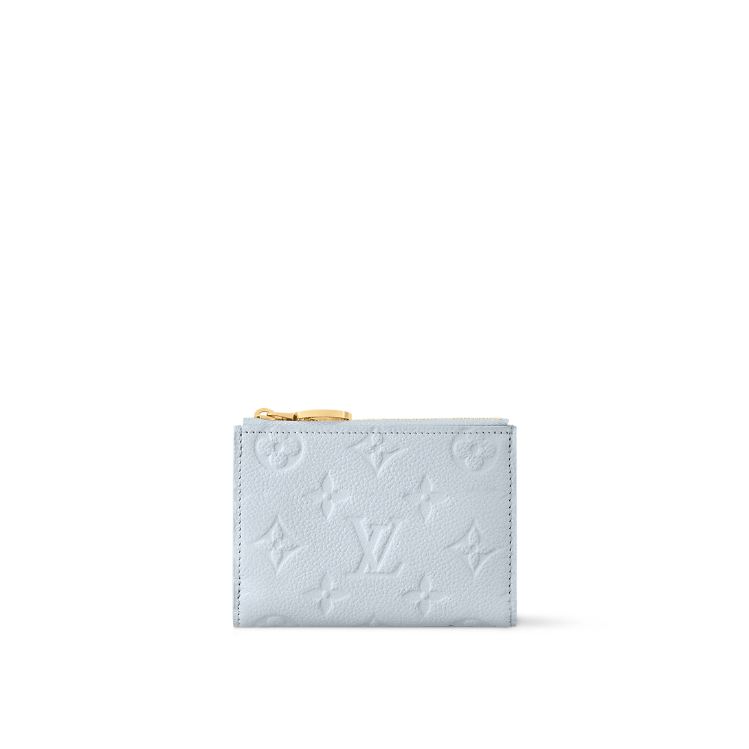 Lisa Wallet Monogram - Women - Small Leather Goods | LOUIS VUITTON