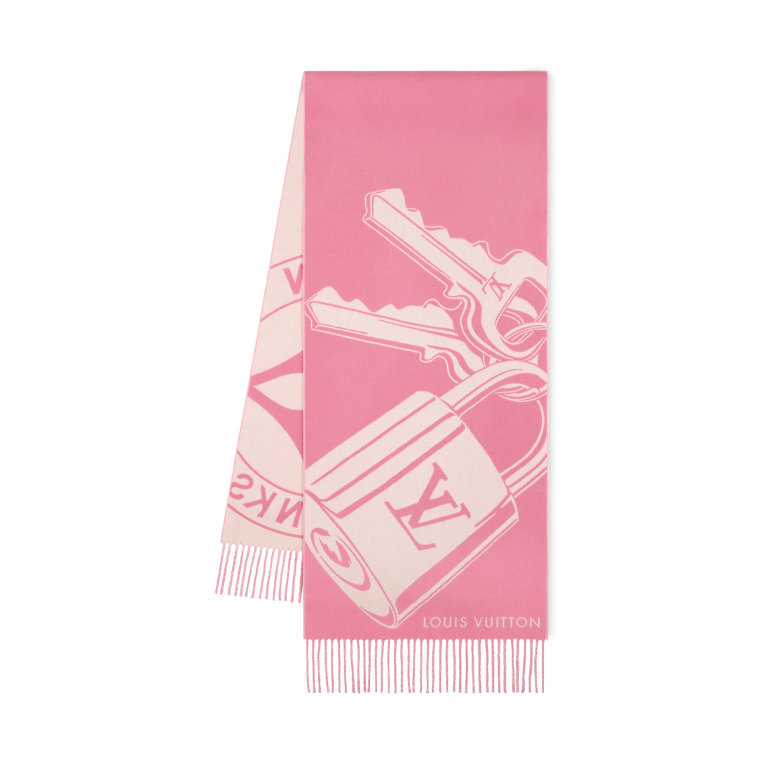 Women's Luxury Scarves with Signature Prints | LOUIS VUITTON
