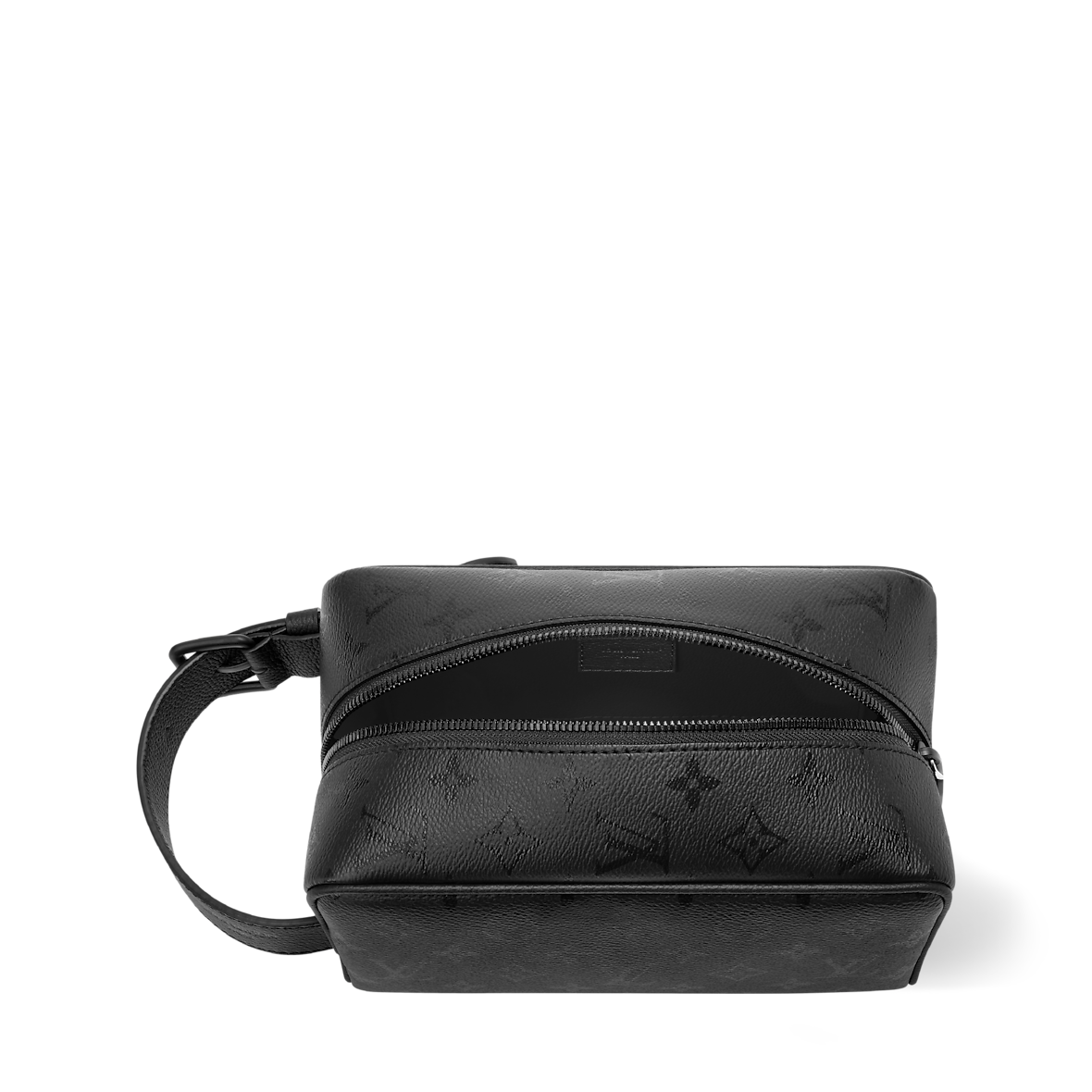 Locker Dopp Kit Monogram Midnight - Men - Travel | LOUIS VUITTON