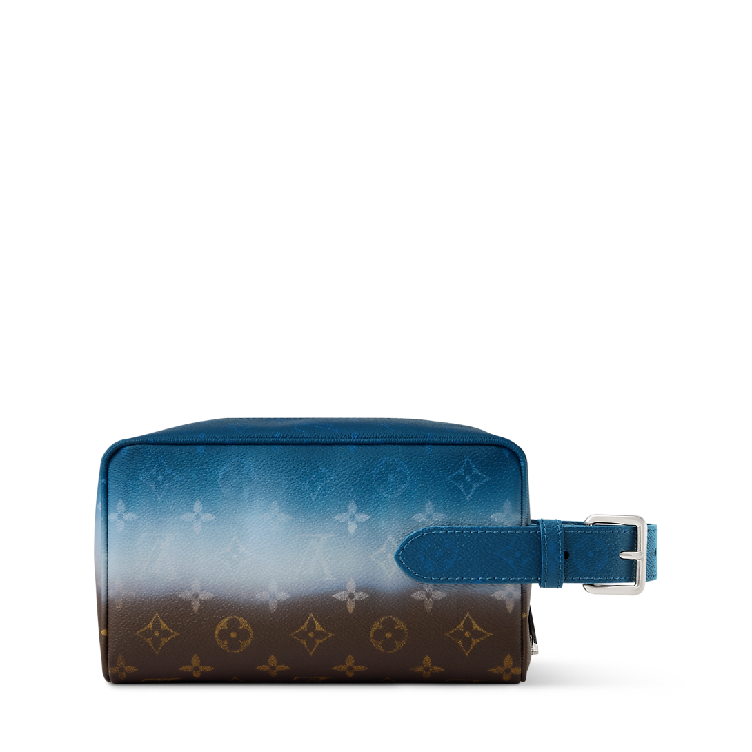 Locker Dopp Kit Other Monogram Canvas - Men - Travel | LOUIS VUITTON