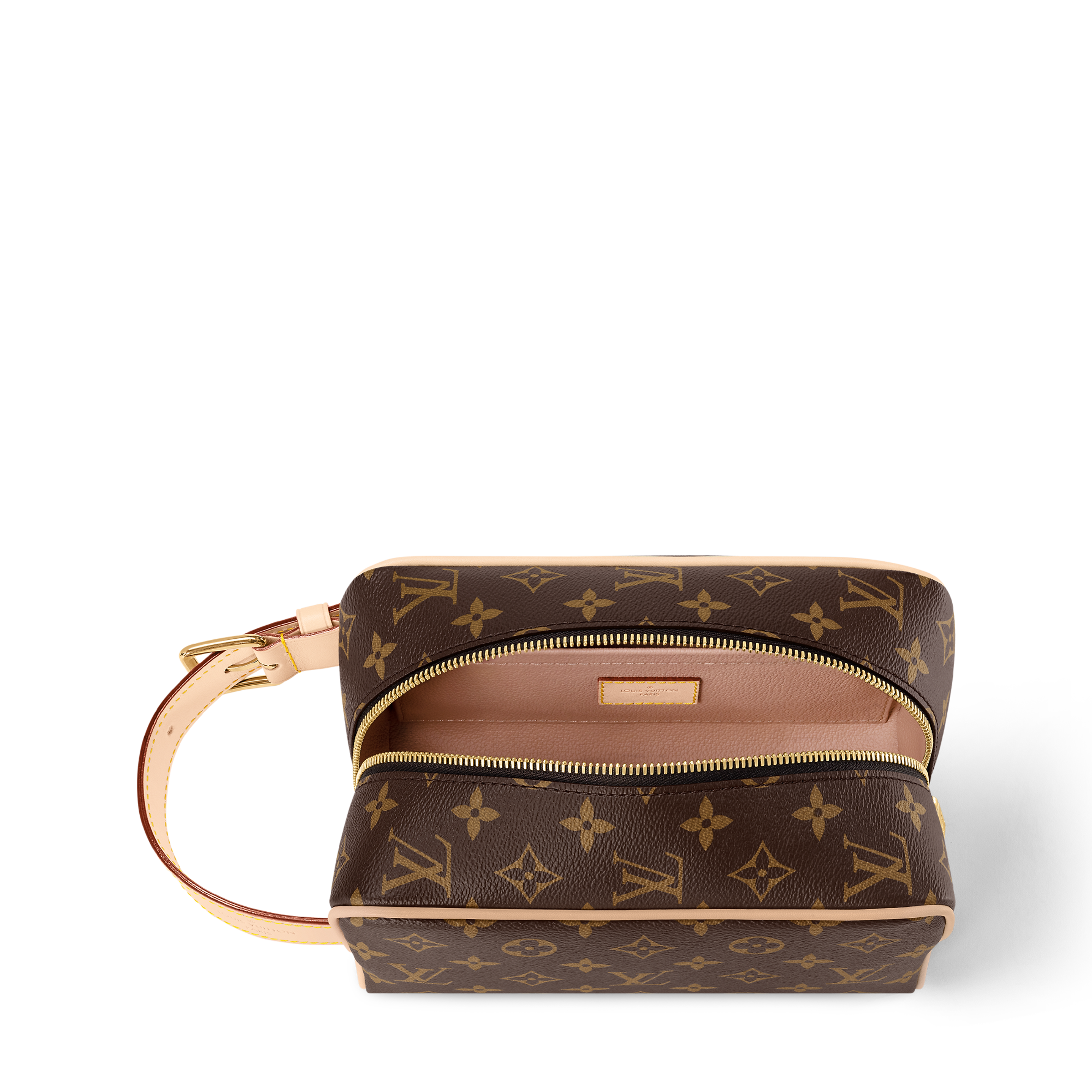 Locker Dopp Kit Monogram - Men - Travel | LOUIS VUITTON