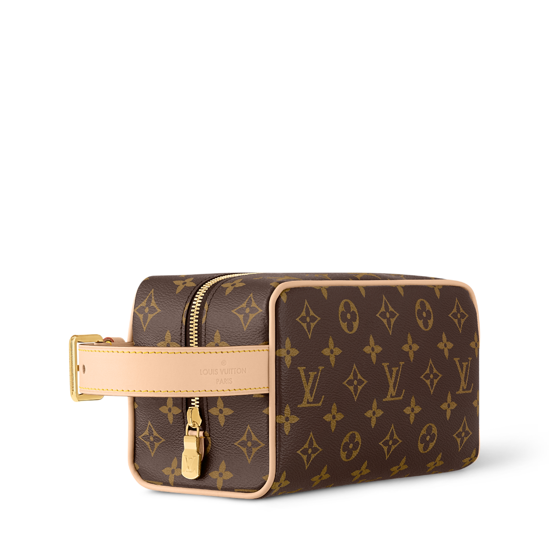 Locker Dopp Kit Monogram - Men - Travel | LOUIS VUITTON