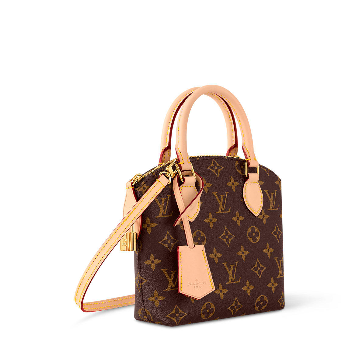 Lockit BB Monogram - Women - Handbags | LOUIS VUITTON