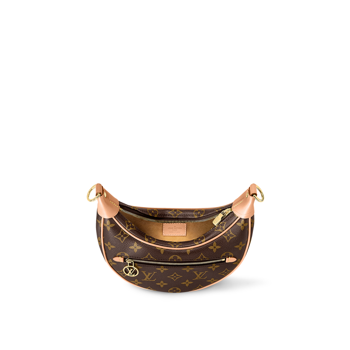 Loop Monogram - Women - Handbags | LOUIS VUITTON