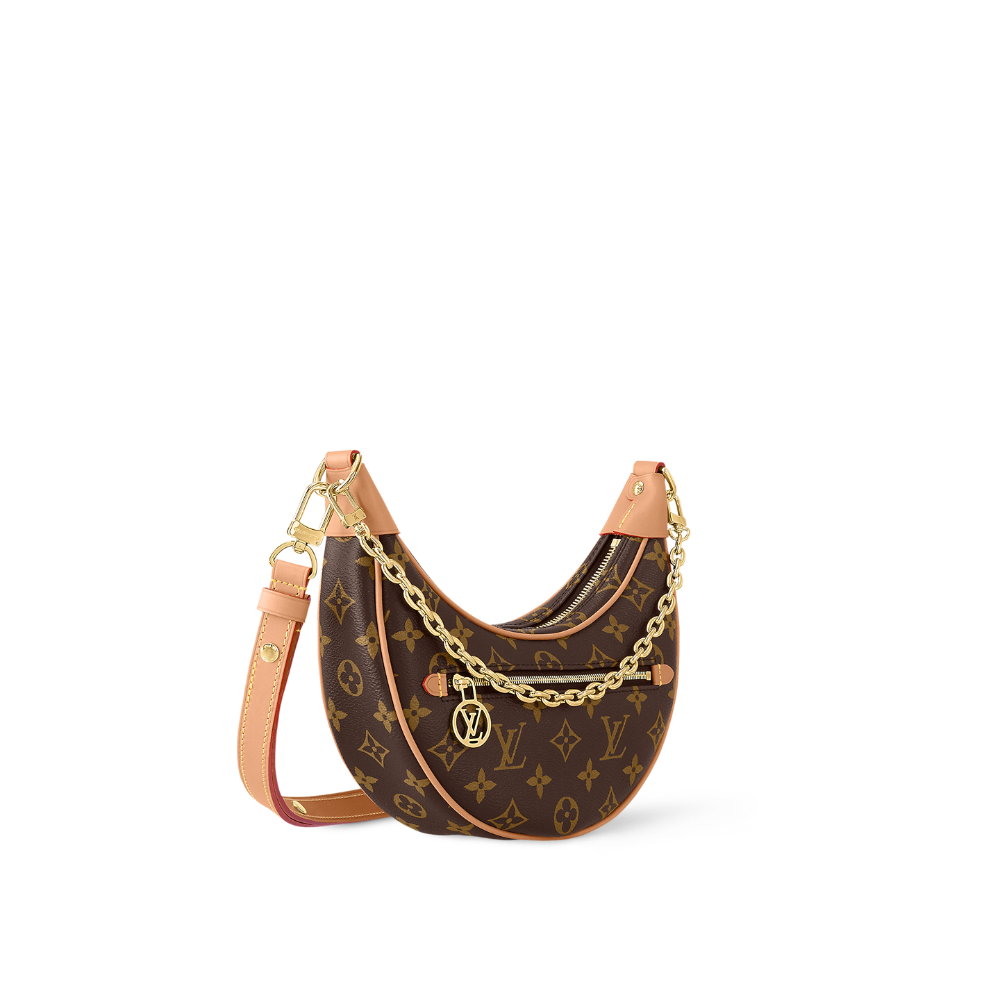 Loop Monogram - Women - Handbags | LOUIS VUITTON