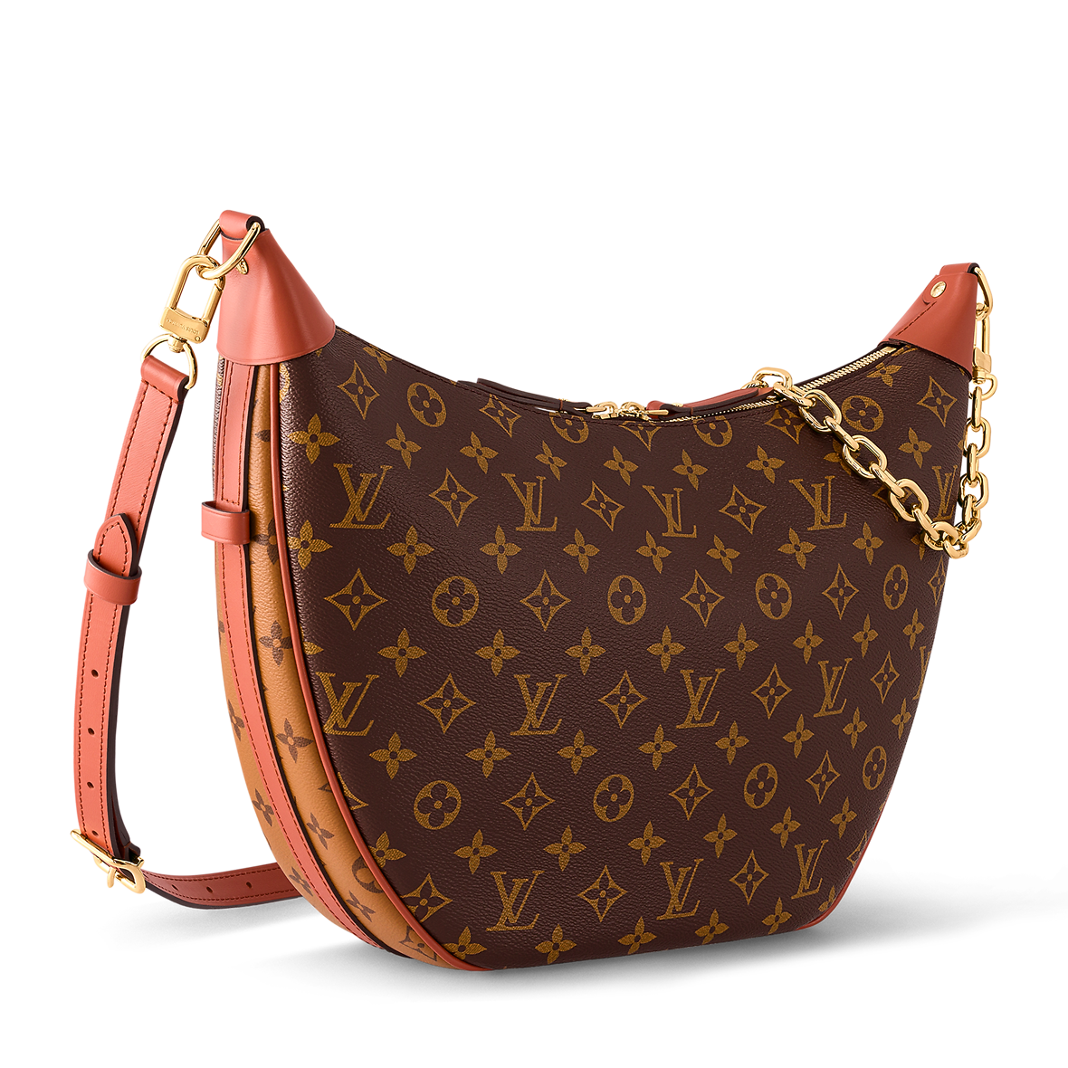 Loop Hobo Monogram Canvas - Women - Handbags | LOUIS VUITTON