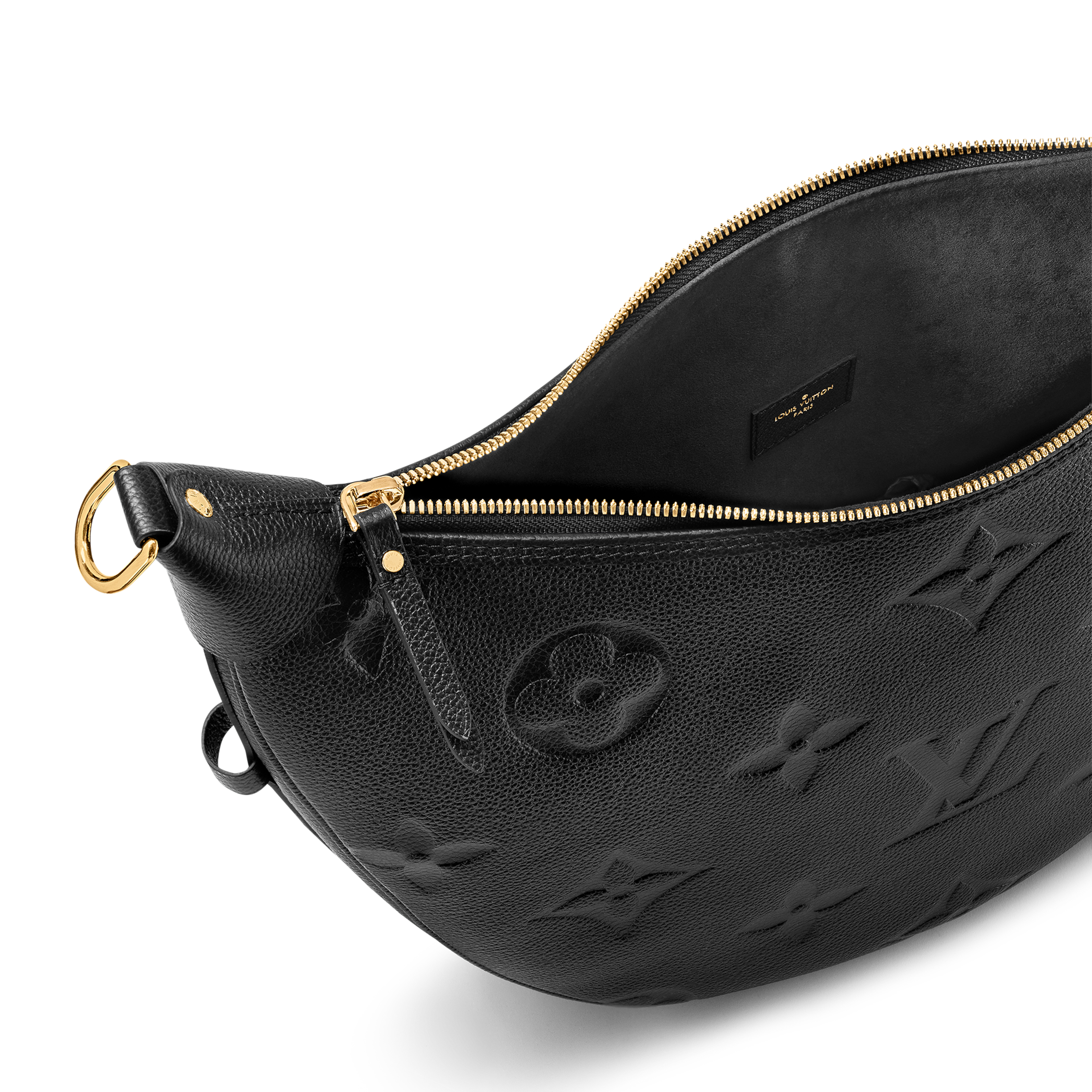 Loop Hobo Monogram Empreinte Leather - Women - Handbags | LOUIS VUITTON