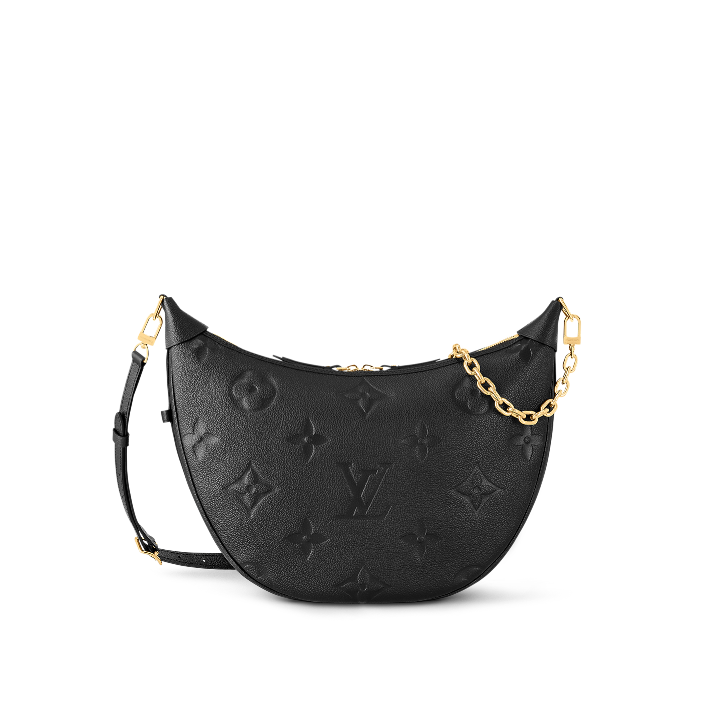 Loop Hobo Bicolor Monogram Empreinte Leather - Women - Handbags | LOUIS ...