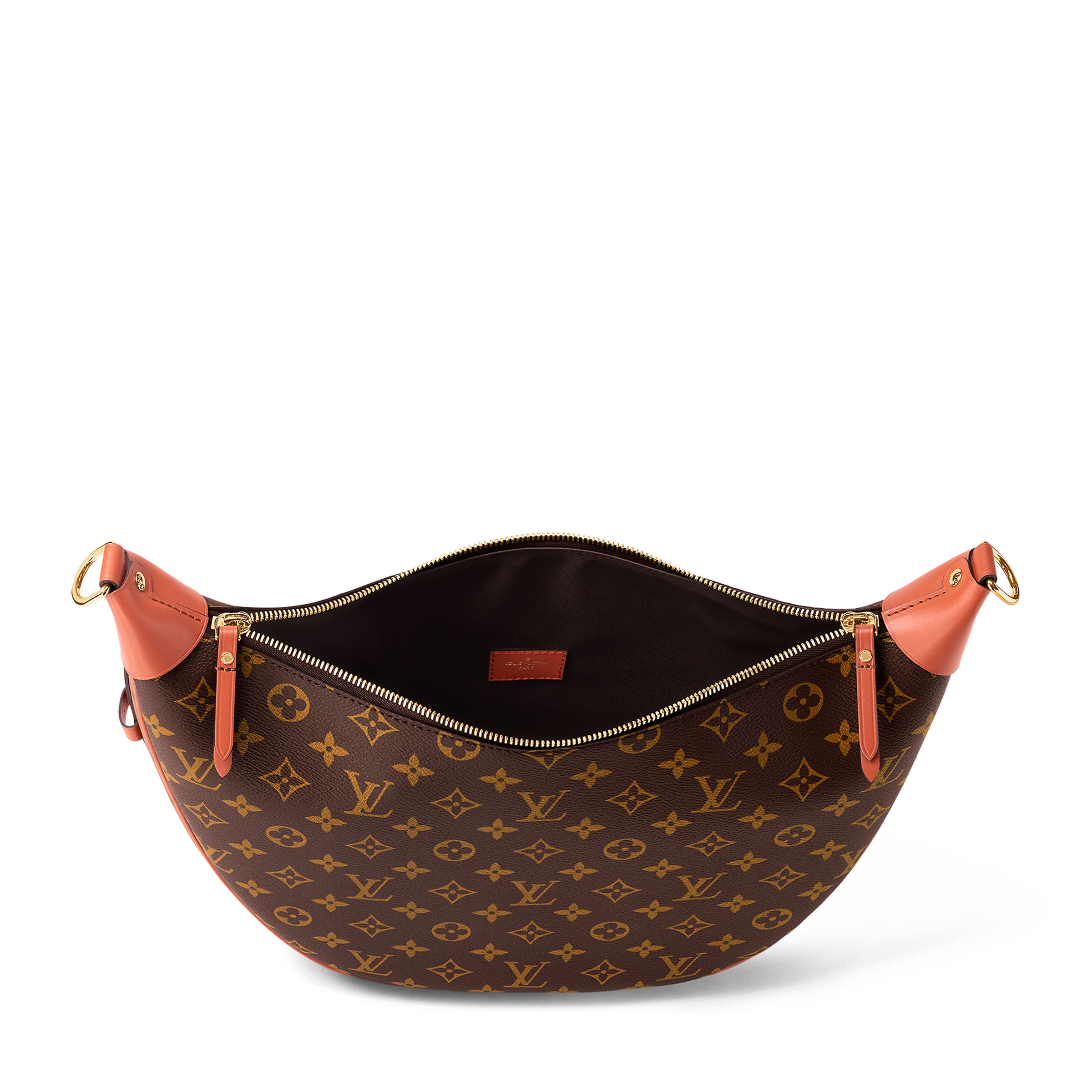 Loop Hobo Monogram Canvas - Women - Handbags | LOUIS VUITTON
