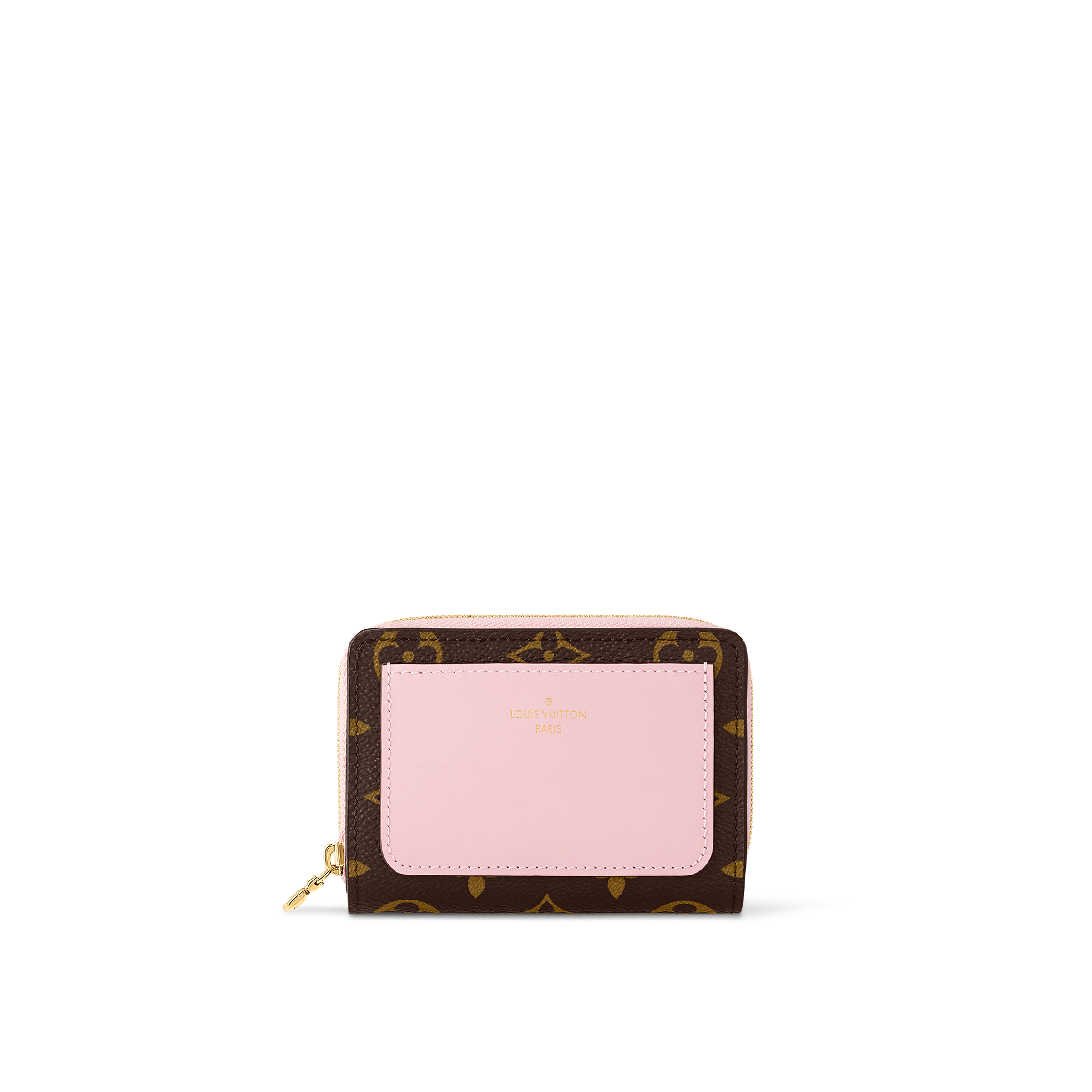 Lou Wallet Monogram - Women - Small Leather Goods | LOUIS VUITTON