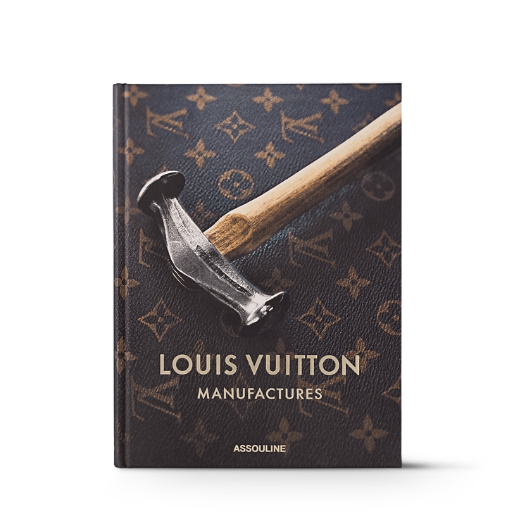 Louis Vuitton Manufactures - Trunks, Travel and Home - Library | LOUIS ...