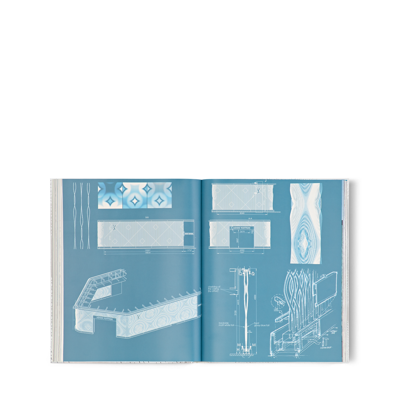 Louis Vuitton Skin: Architecture of Luxury NYC - Trunks, Travel and ...