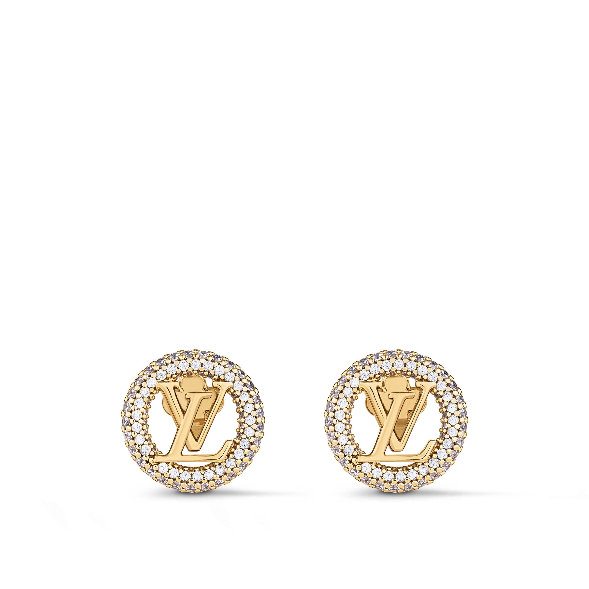 Earrings for Women High End Fashion Jewelry | LOUIS VUITTON ® - 3