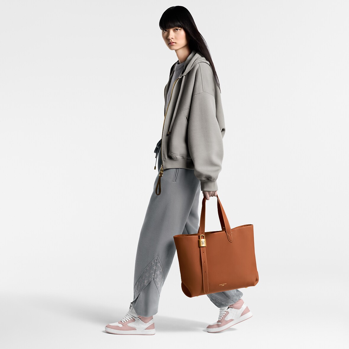 Low Key Cabas MM Low Key - Women - Handbags | LOUIS VUITTON