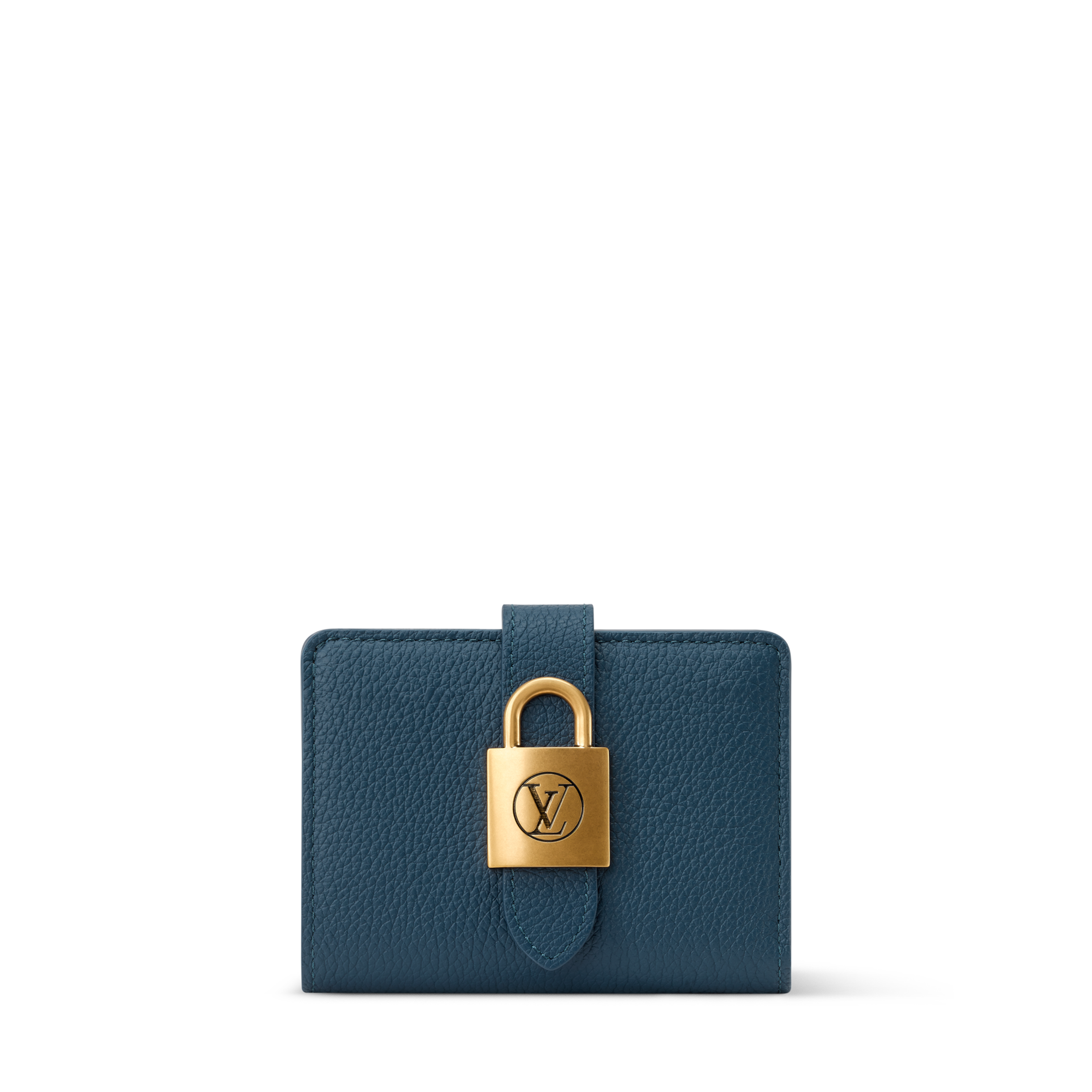 Low Key Compact Wallet Low Key - Women - Small Leather Goods | LOUIS ...