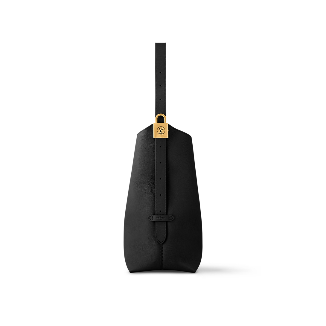 Low Key Hobo MM Low Key - Women - Handbags | LOUIS VUITTON