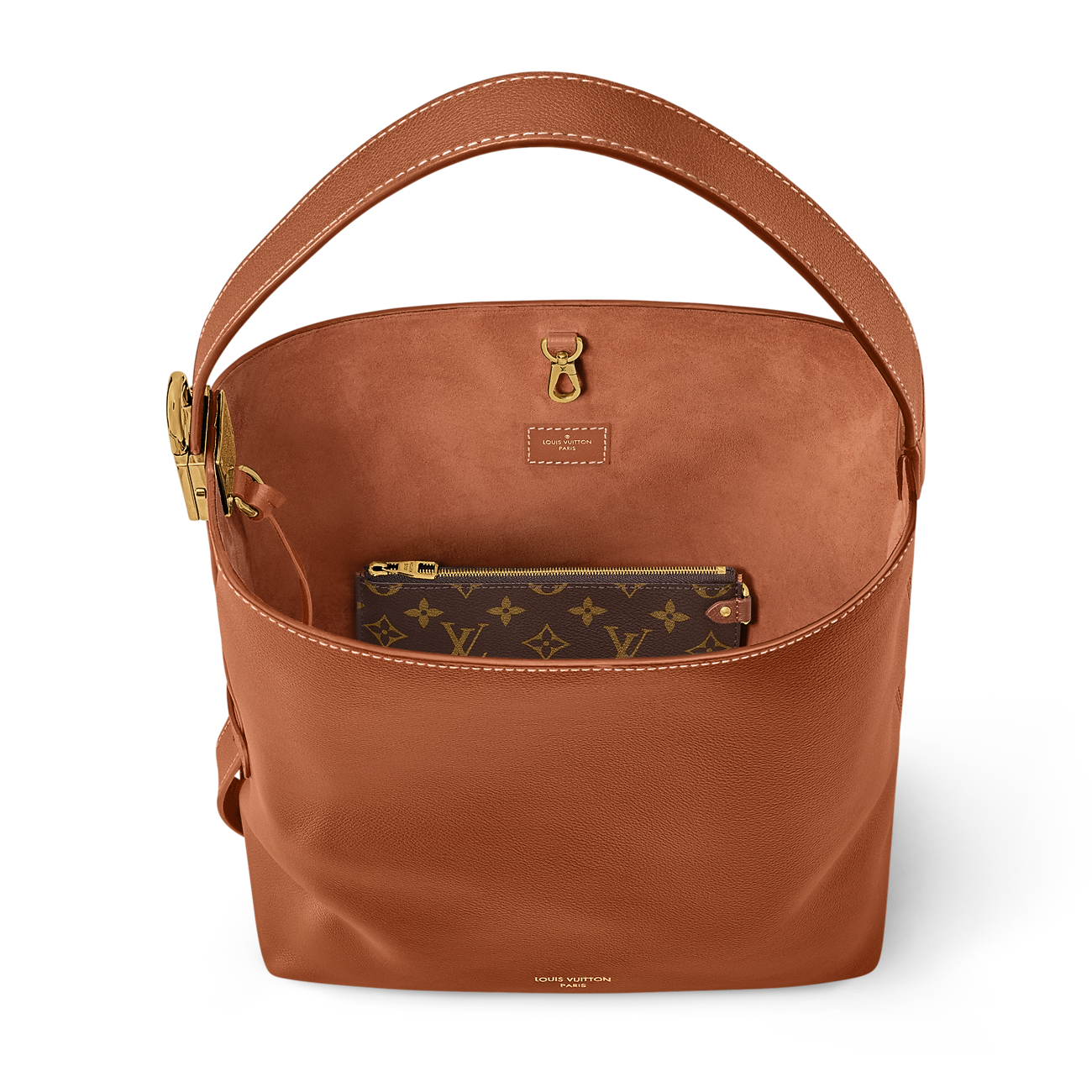 Low Key Hobo MM Low Key - Women - Handbags | LOUIS VUITTON