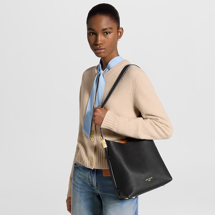 Low Key Hobo PM Low Key - Women - Handbags | LOUIS VUITTON
