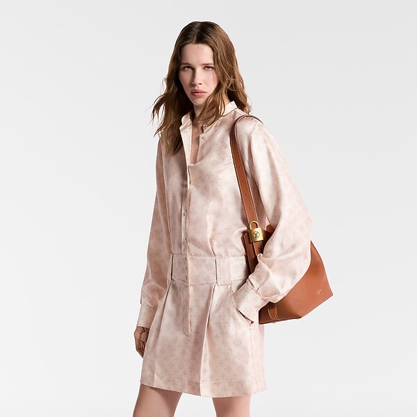 Low Key Hobo PM Low Key - Women - Handbags | LOUIS VUITTON