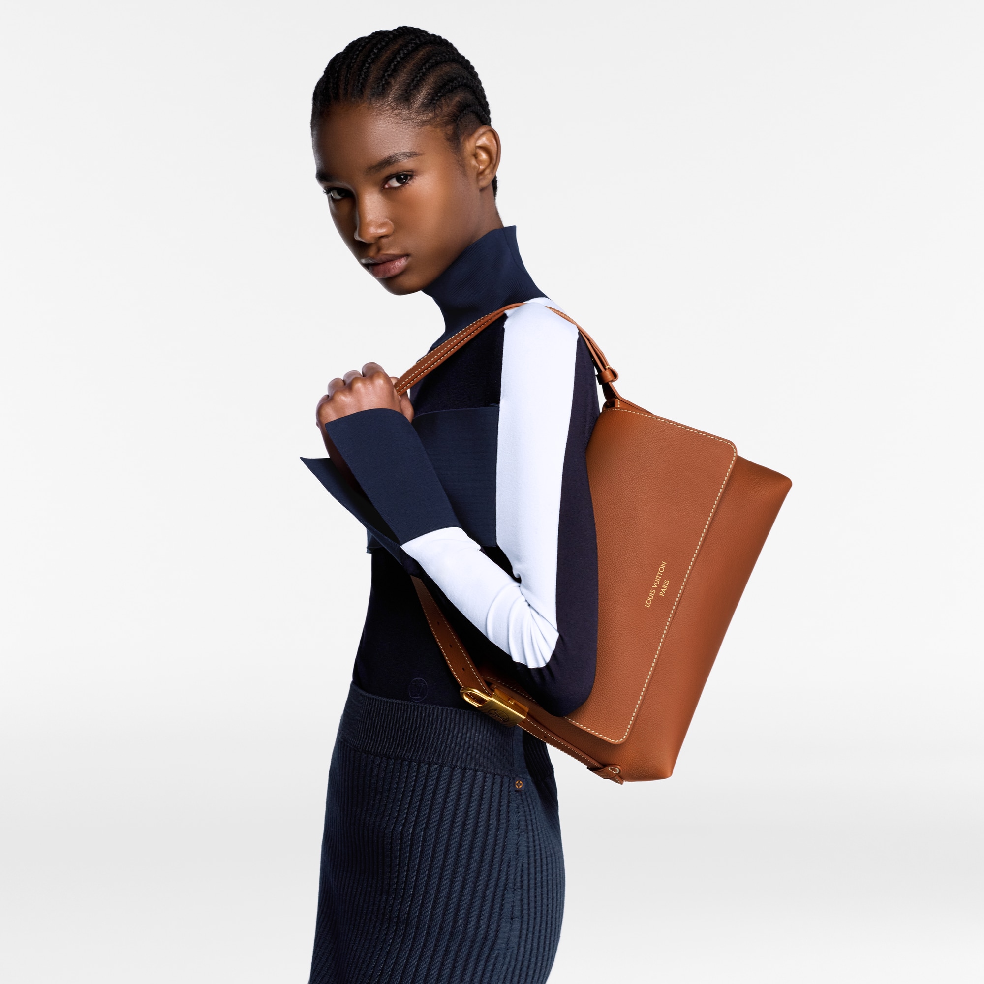 Low Key Messenger Low Key - Women - Handbags | LOUIS VUITTON