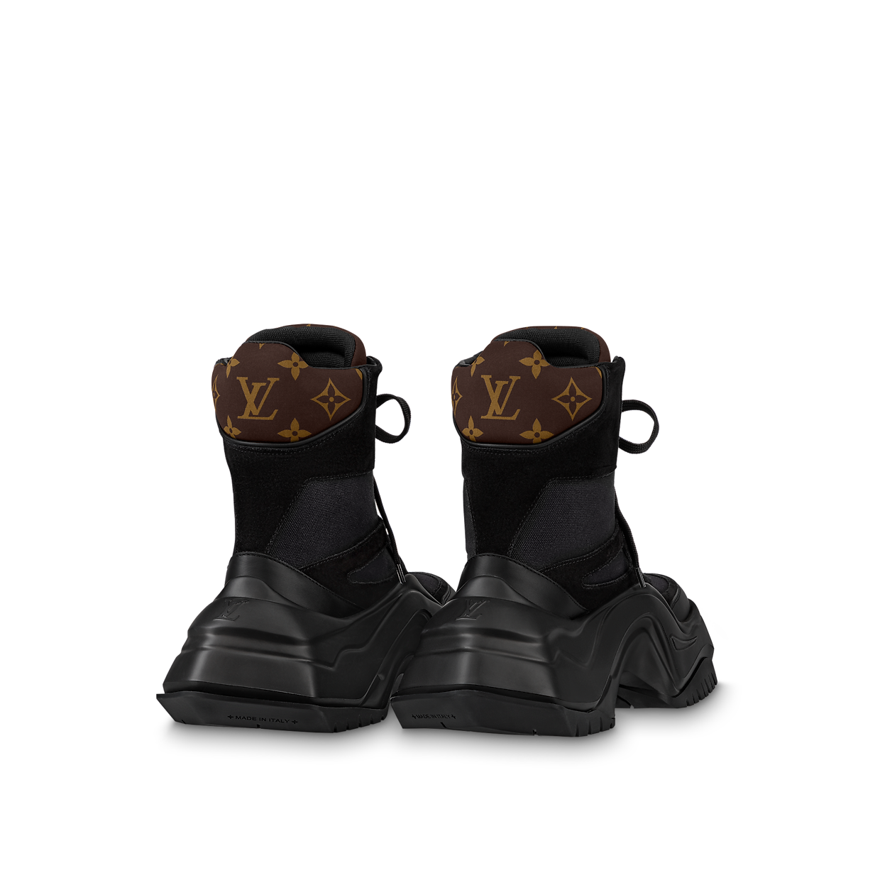 LV Archlight 2.0 Platform Ankle Boot - Women - Shoes | LOUIS VUITTON