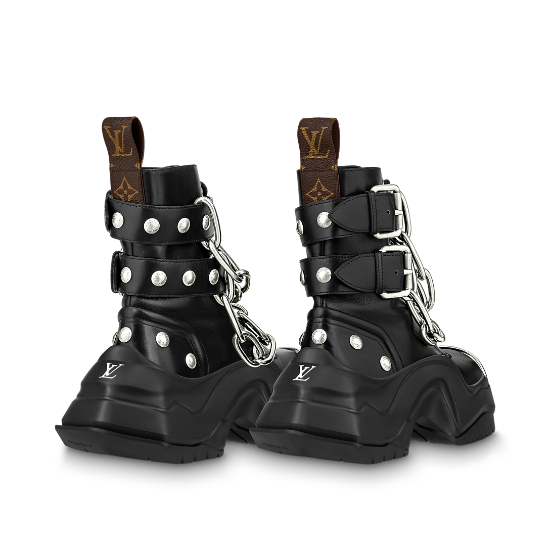 LV Archlight 2.0 Platform Ranger - Women - Shoes | LOUIS VUITTON