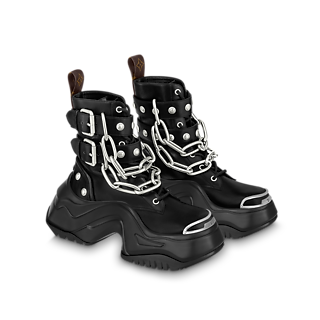 Lv Archlight 2.0 Platform Ranger - Women - Shoes | LOUIS VUITTON