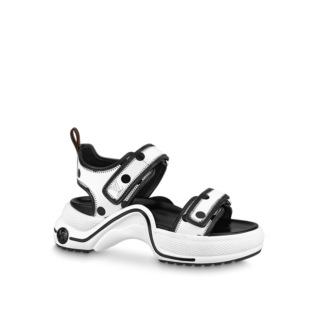 Women's Sandals: Strappy, Heel & Flat Sandals | LOUIS VUITTON ® - 3
