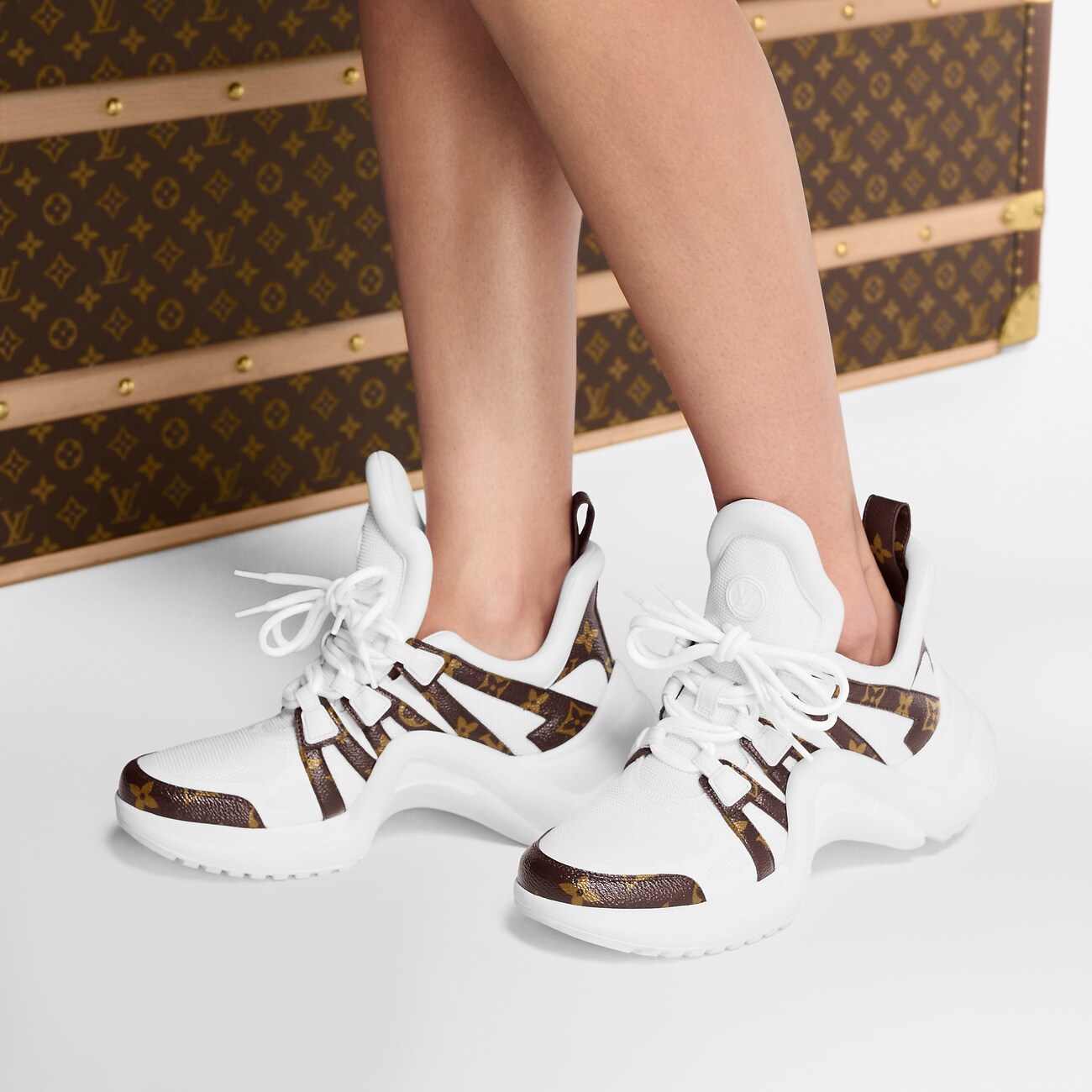 LV Archlight Sneaker - Women - Shoes | LOUIS VUITTON