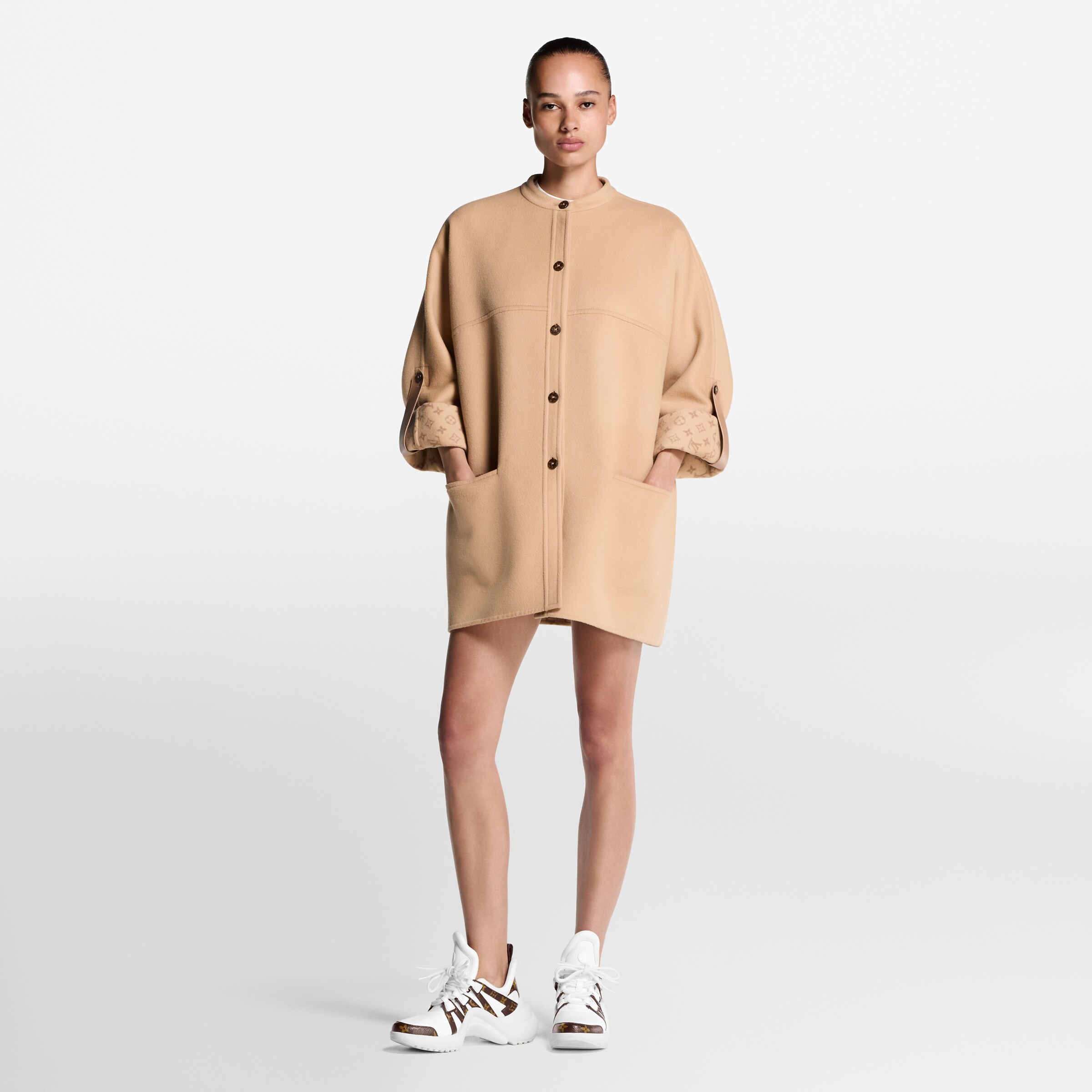 LV Archlight Sneaker - Women - Shoes | LOUIS VUITTON