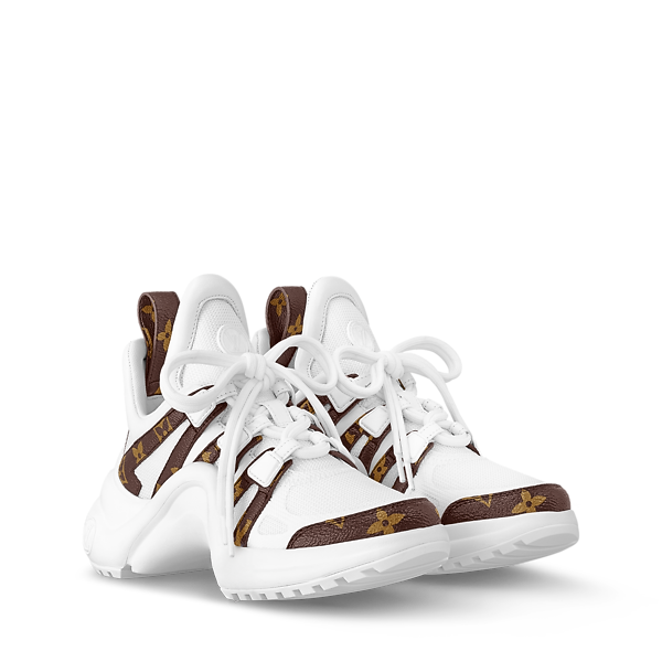 LV Archlight Sneaker - Women - Shoes | LOUIS VUITTON