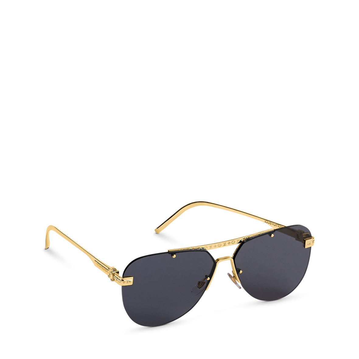LV Ash Sunglasses S00 - Men - Accessories | LOUIS VUITTON