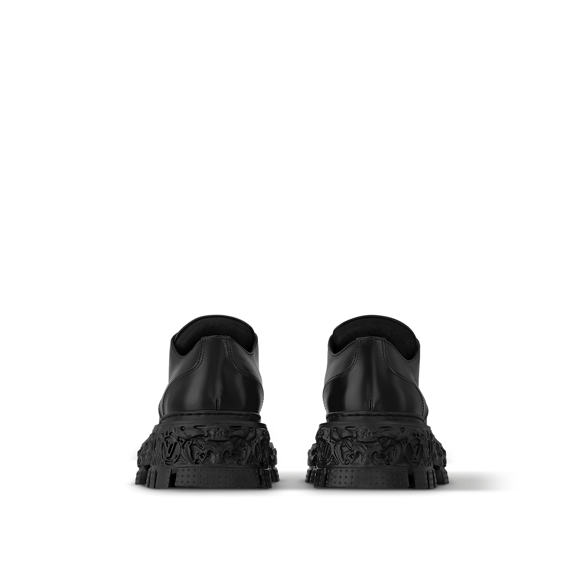 LV Baroque Derby - Men - Shoes | LOUIS VUITTON