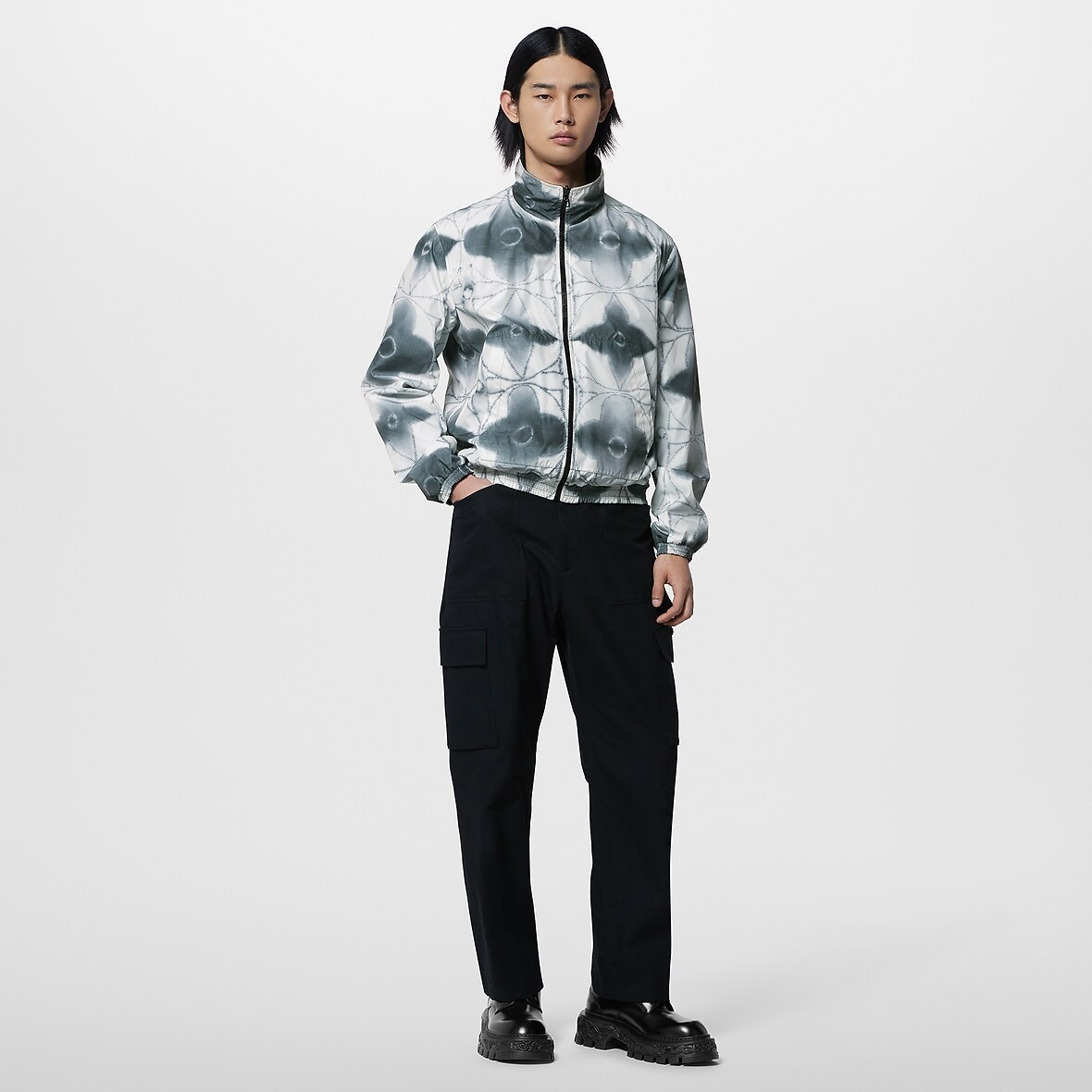 LV Baroque Derby - Men - Shoes | LOUIS VUITTON