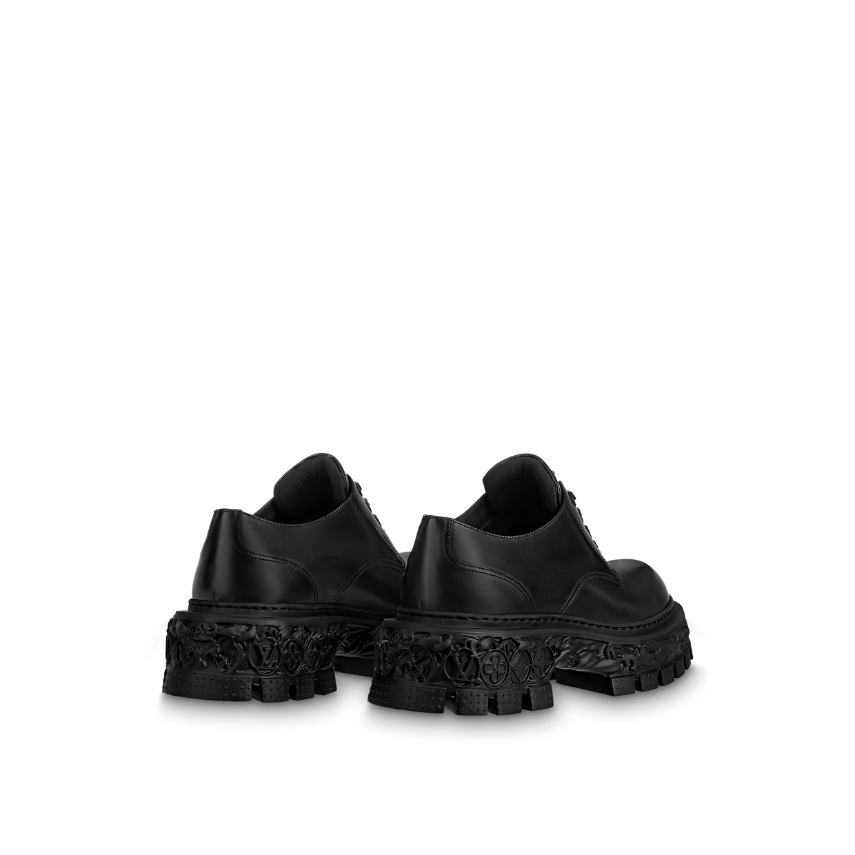 LV Baroque Derby - Men - Shoes | LOUIS VUITTON