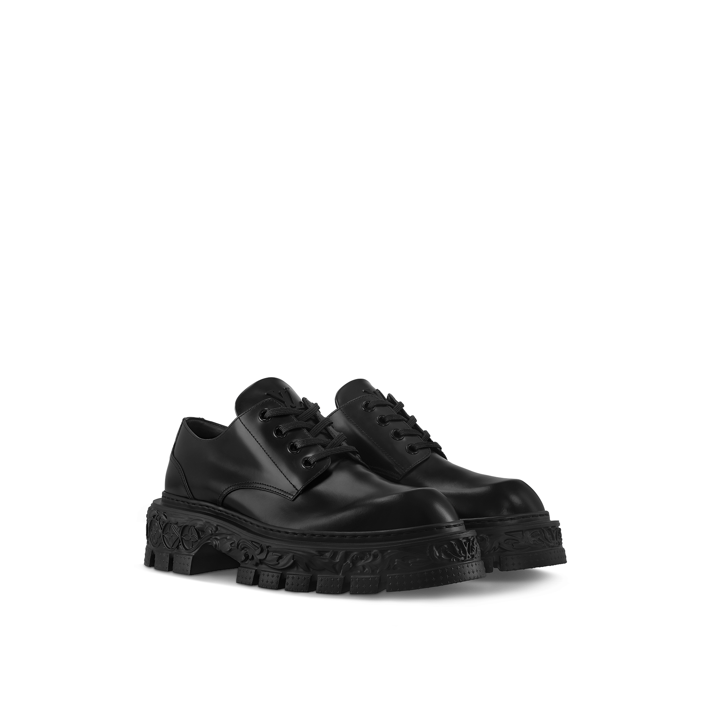 LV Baroque Derby - Men - Shoes | LOUIS VUITTON