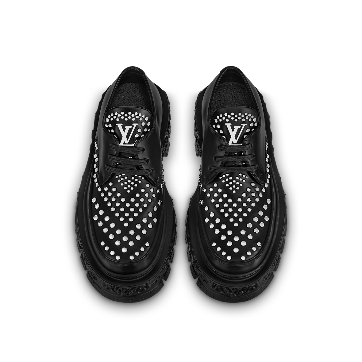 LV Baroque Derby - Men - Shoes | LOUIS VUITTON