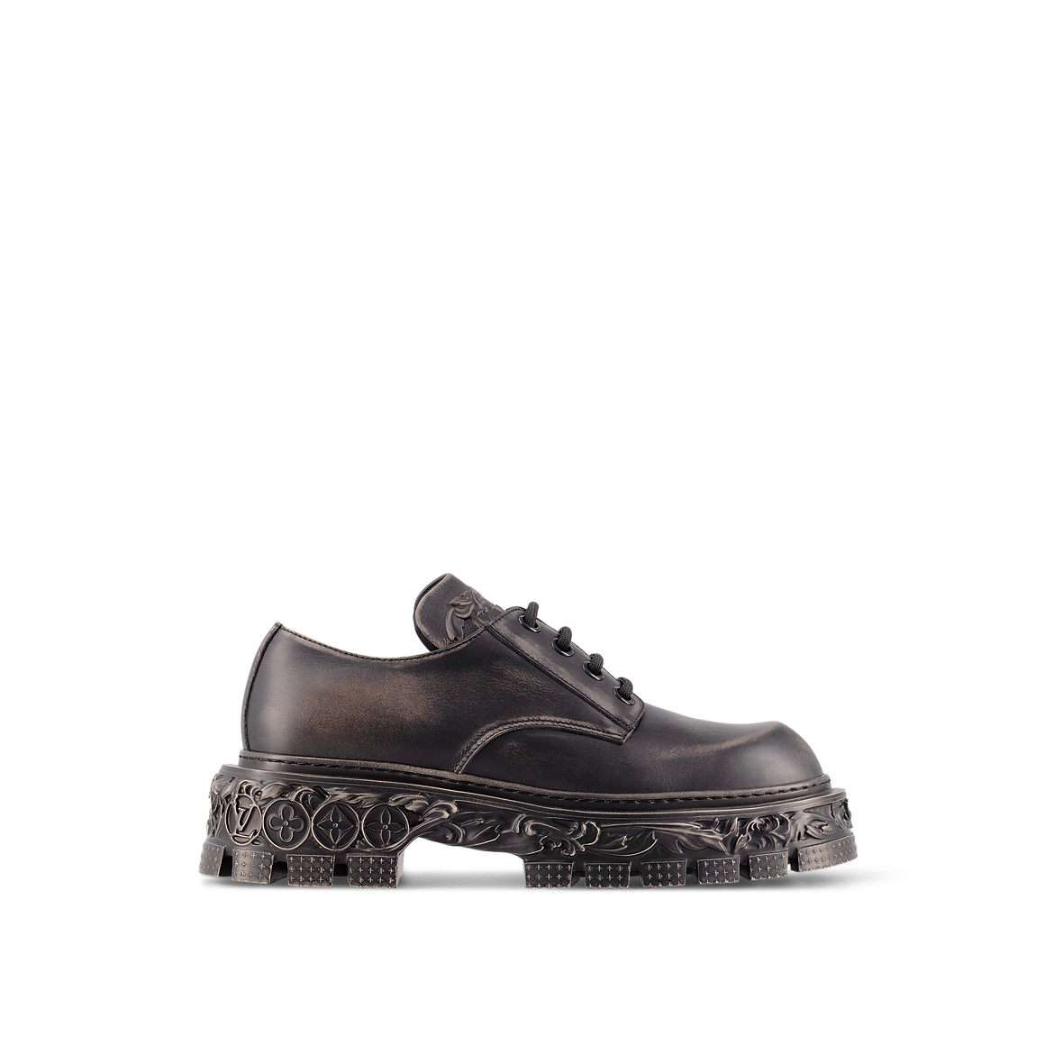 LV Baroque Derby - Men - Shoes | LOUIS VUITTON