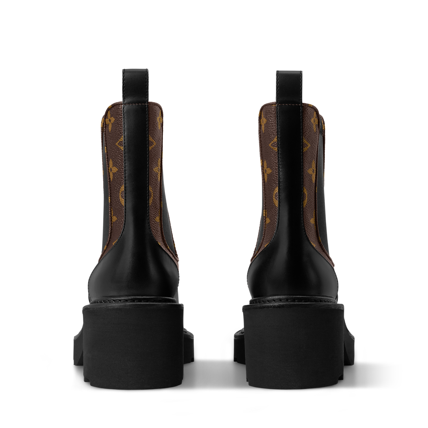 LV Beaubourg Chelsea Ankle Boot - Women - Shoes | LOUIS VUITTON