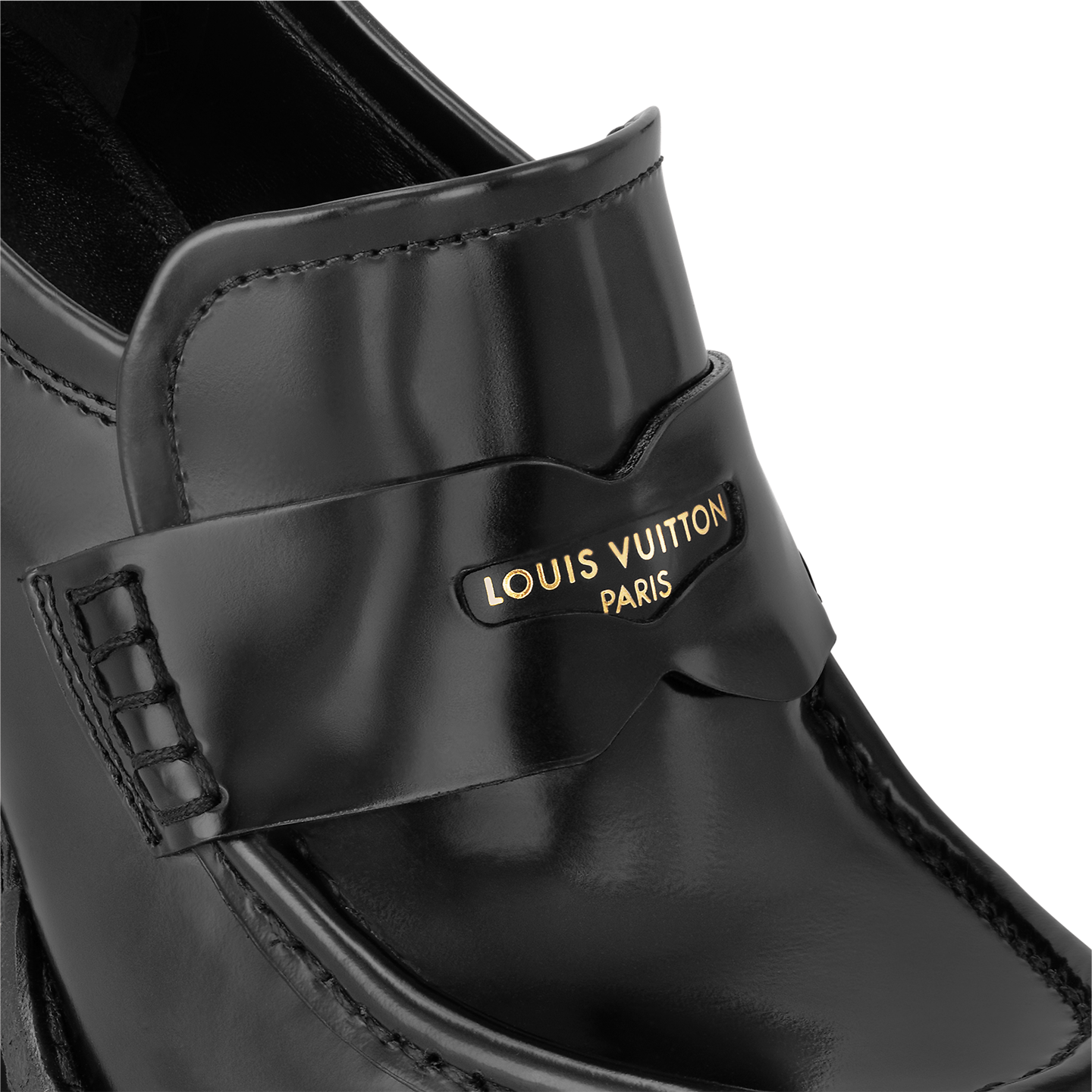 LV Beaubourg Loafer - Women - Shoes | LOUIS VUITTON