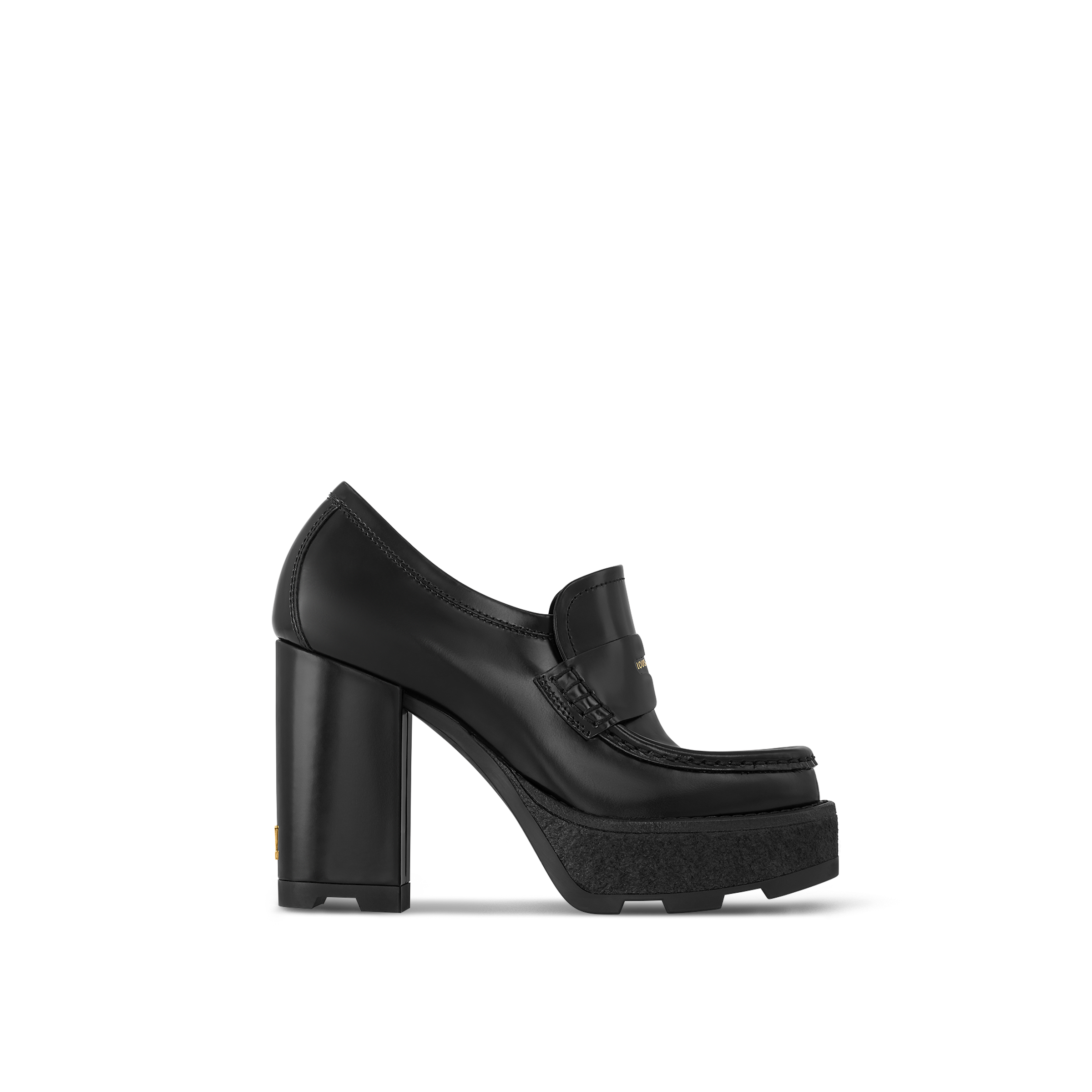 LV Beaubourg Loafer - Women - Shoes | LOUIS VUITTON