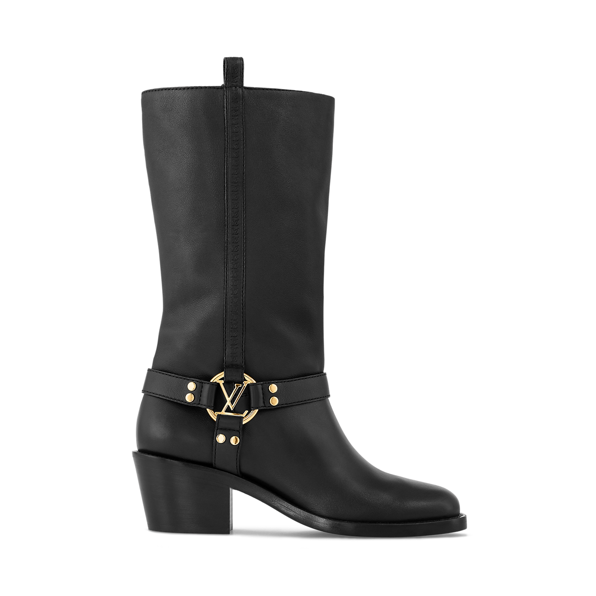 LV Biker High Boot - Women - Shoes | LOUIS VUITTON