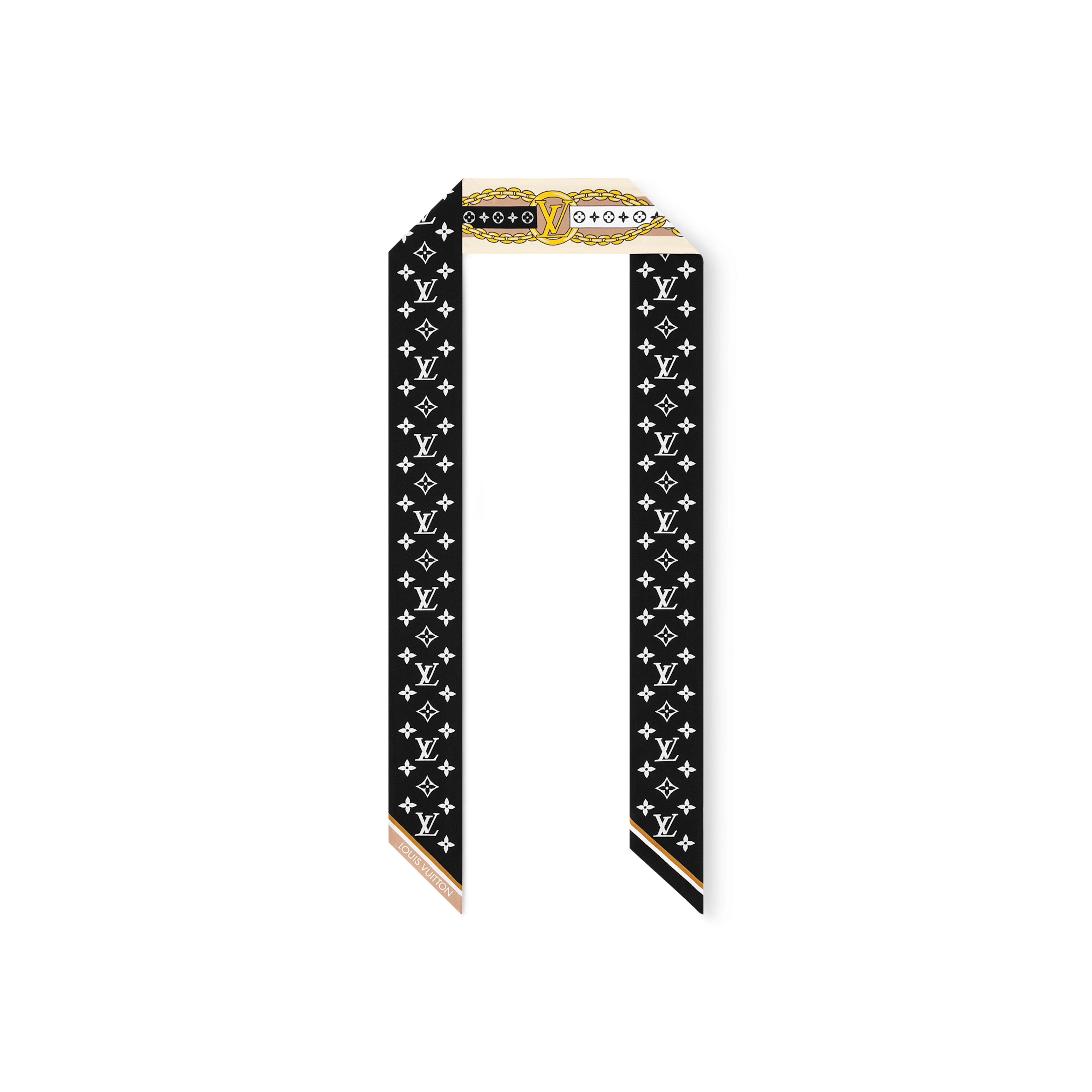 LV Bow BB Bandeau S00 - Women - Accessories | LOUIS VUITTON