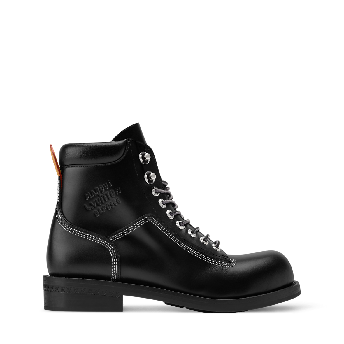 LV Bubble Ankle Boot - New - For Men | LOUIS VUITTON