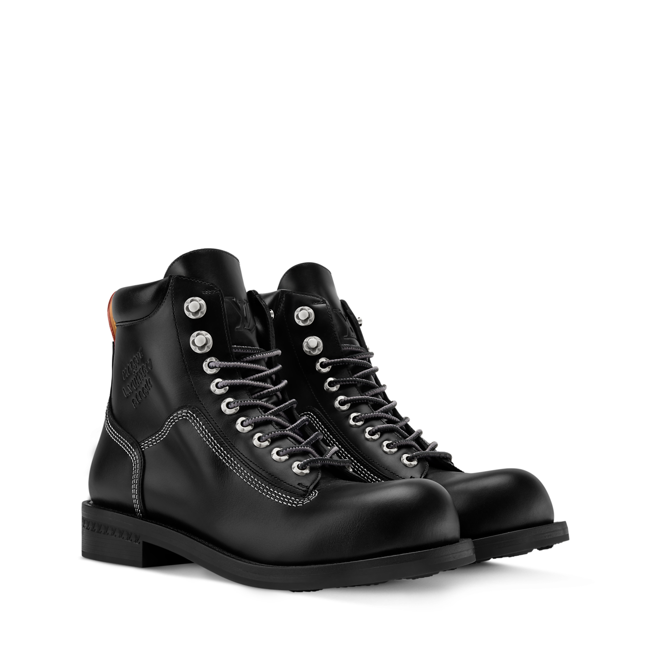 LV Bubble Ankle Boot - Men - Shoes | LOUIS VUITTON