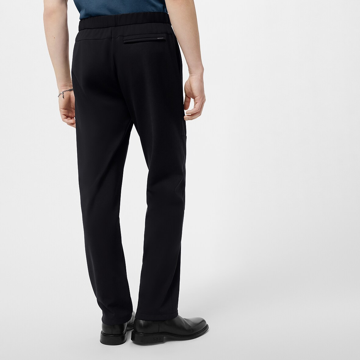 LV Buckle Technical Pants - Men - Ready-to-Wear | LOUIS VUITTON