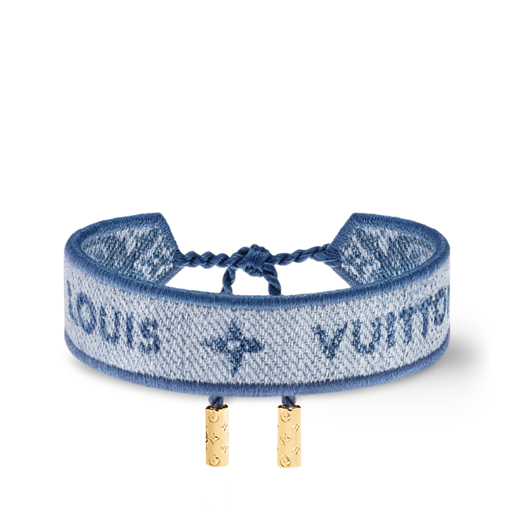 LV Buddy Bracelet Other Leathers - Women - Fashion Jewelry | LOUIS ...